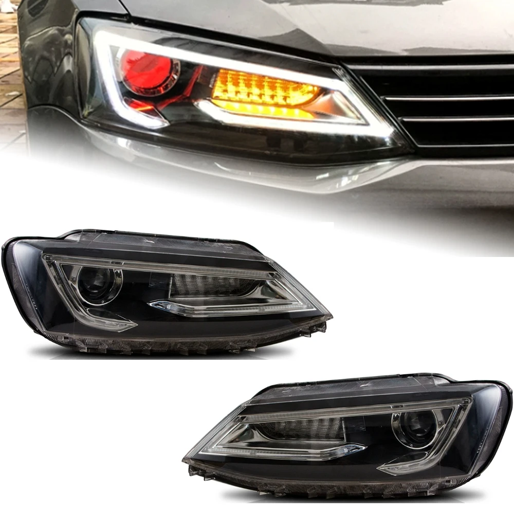 AKD-Car-Styling-for-VW-Jetta-Headlights-2011-2018-Jetta-mk6-mk7-LED ...