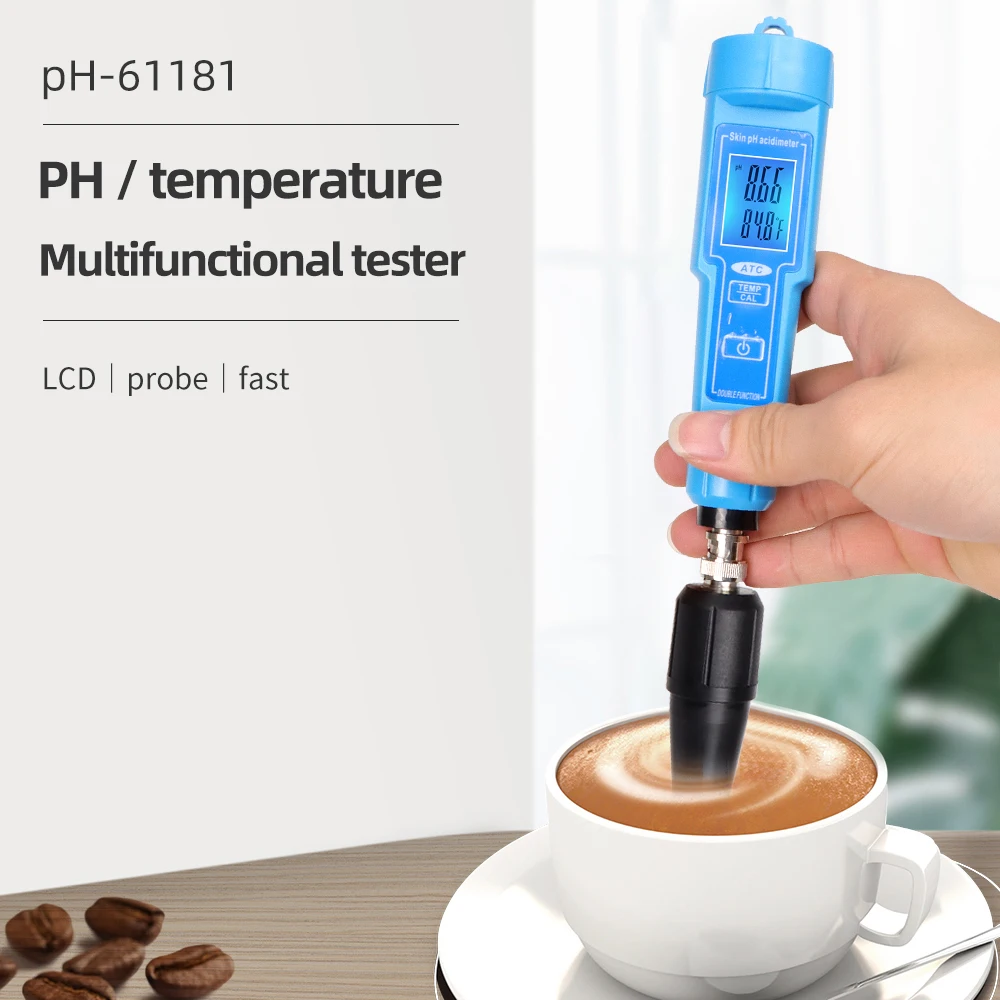 Digital-ph-meter-for-soil-ph-61181-Water-Quality-Tester-Skin-Acidimeter ...