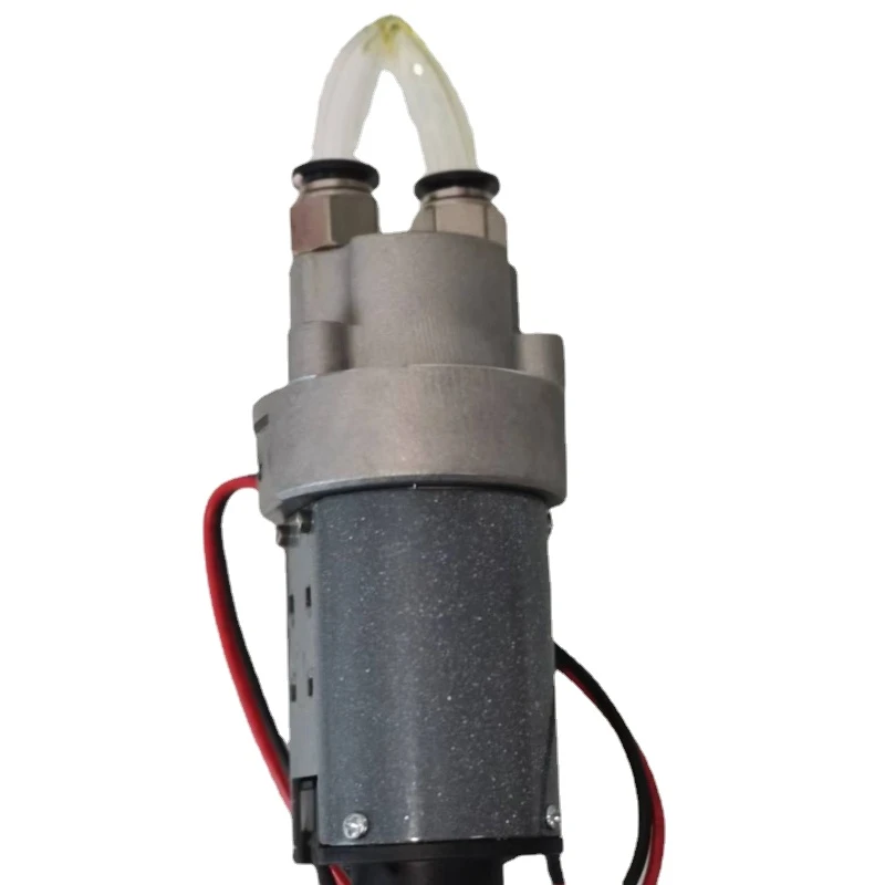 High Quality Mini DIY Waste Oil Pumping Machine Fuel Oil Pump 23W ...