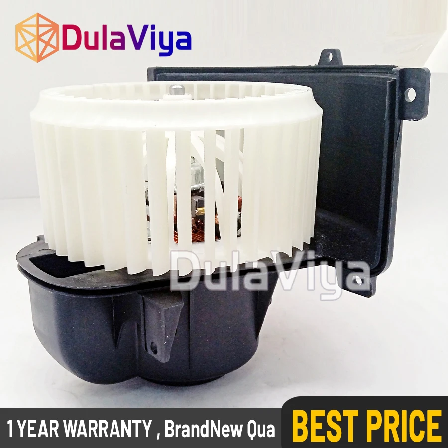 New AUTO AC BLOWER MOTOR FOR AUDI Q7 VW AMAROK TOUAREG PORSCHE CAYENNE ...