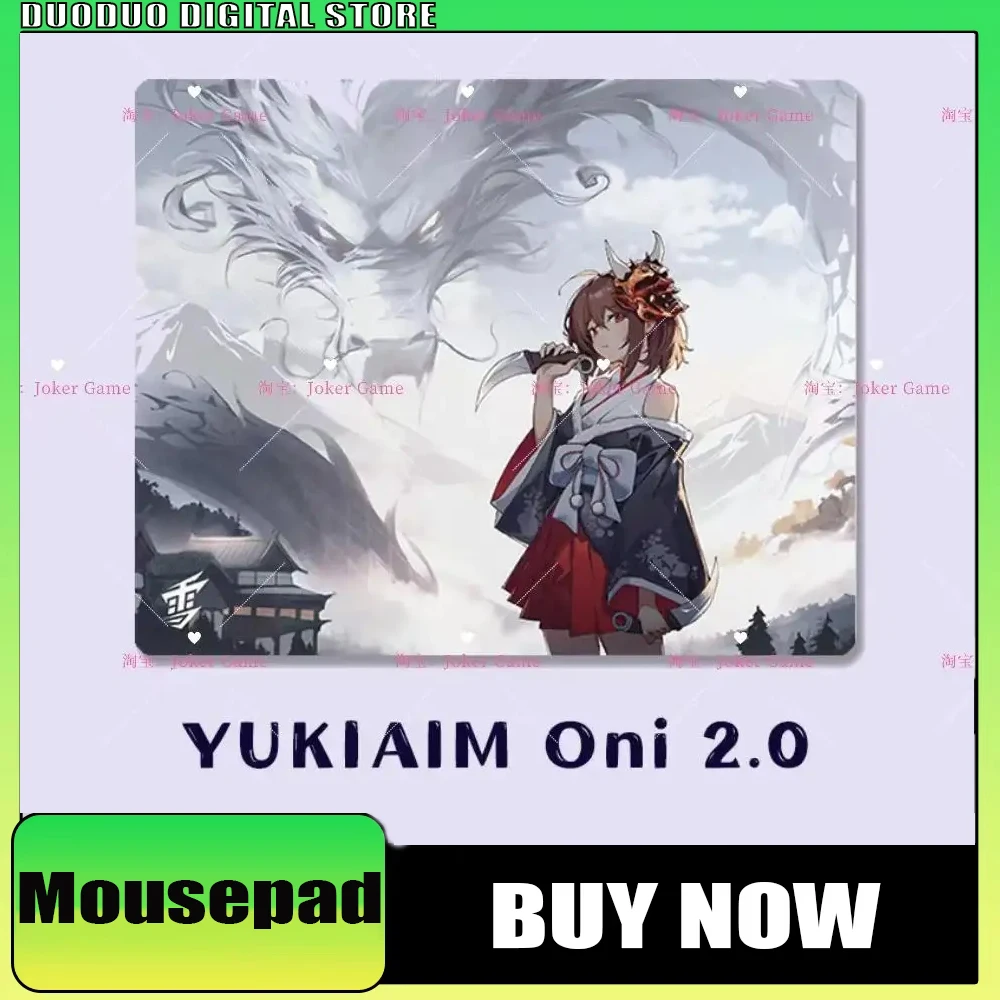 Yuki Aim Mouse Pad Review: The Ultimate Glass Surface for FPS Gamers?