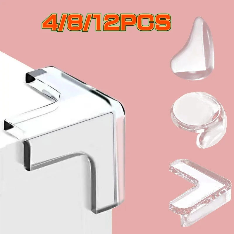 1-12pcs-Baby-Safety-Silicone-Protector-Table-Furnitur-Kids-Desk-Corner ...