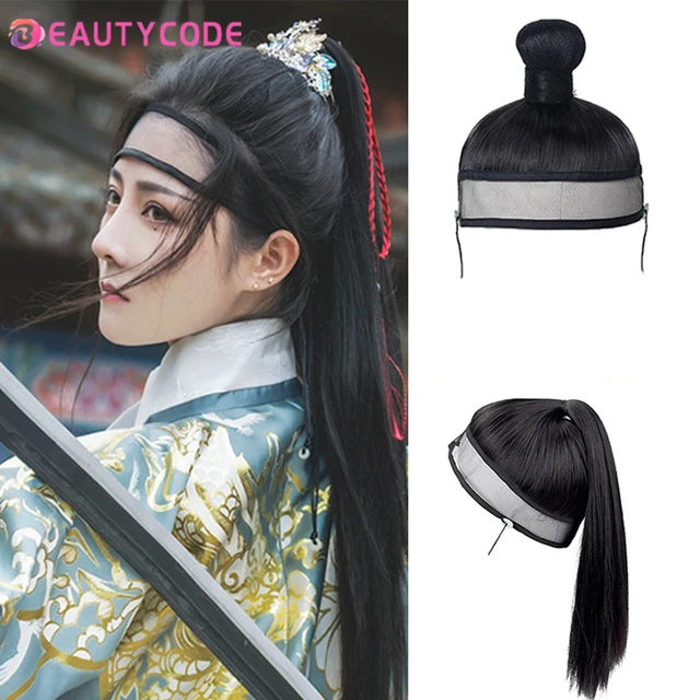 Ancient Chinese Hairstyles For Men