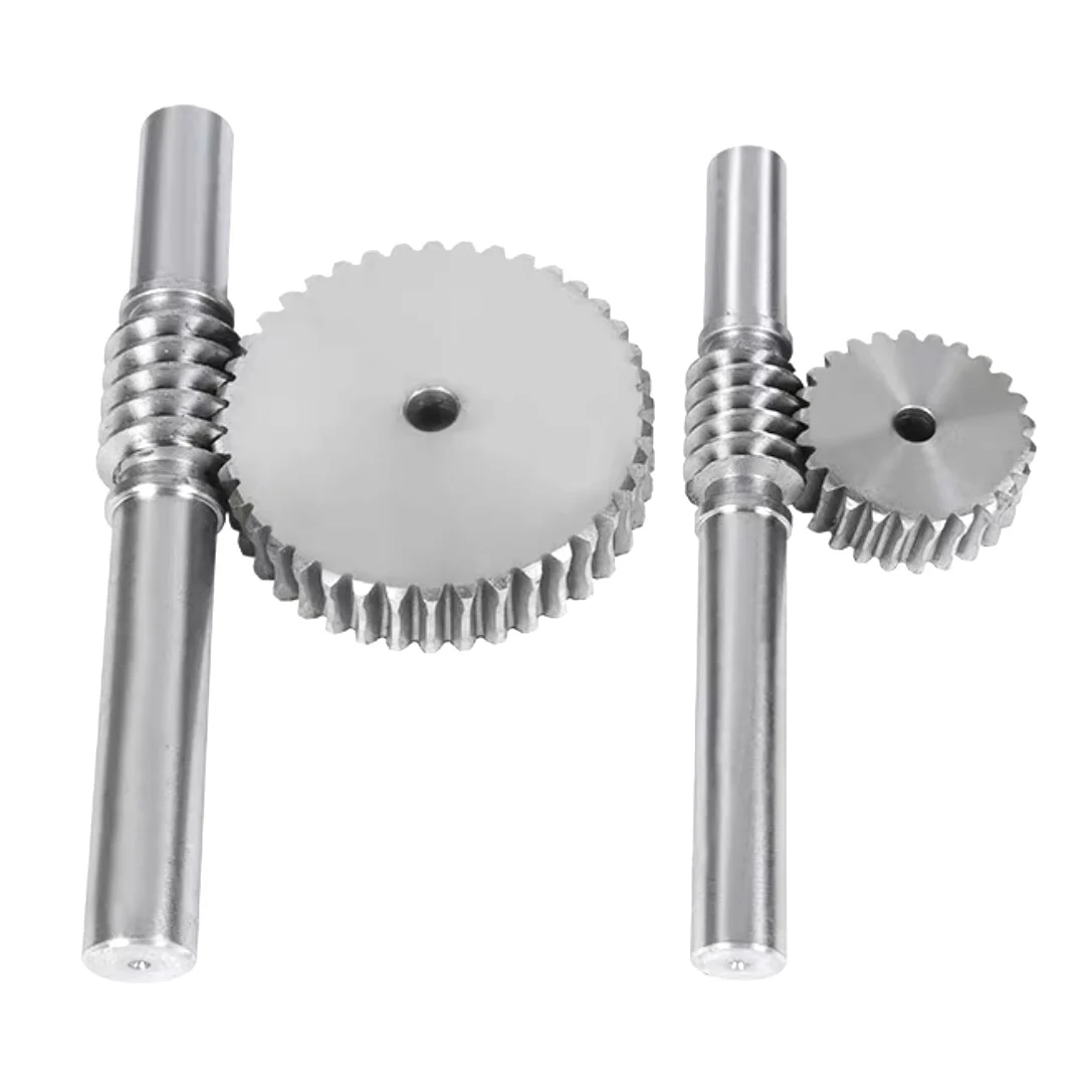 1-5M-Self-Locking-Turbine-Worm-Gear-Transmission-Reducer-Accessories ...