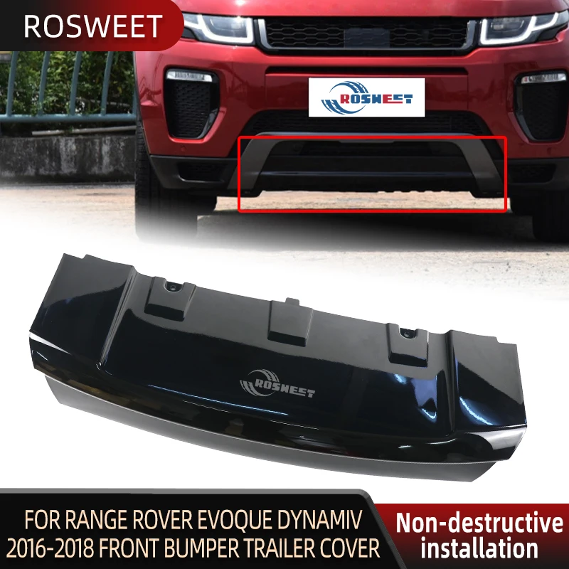 For-Land-Rover-Range-Rover-Evoque-Dynamiv-2016-2017-2018-Front-Bumper ...