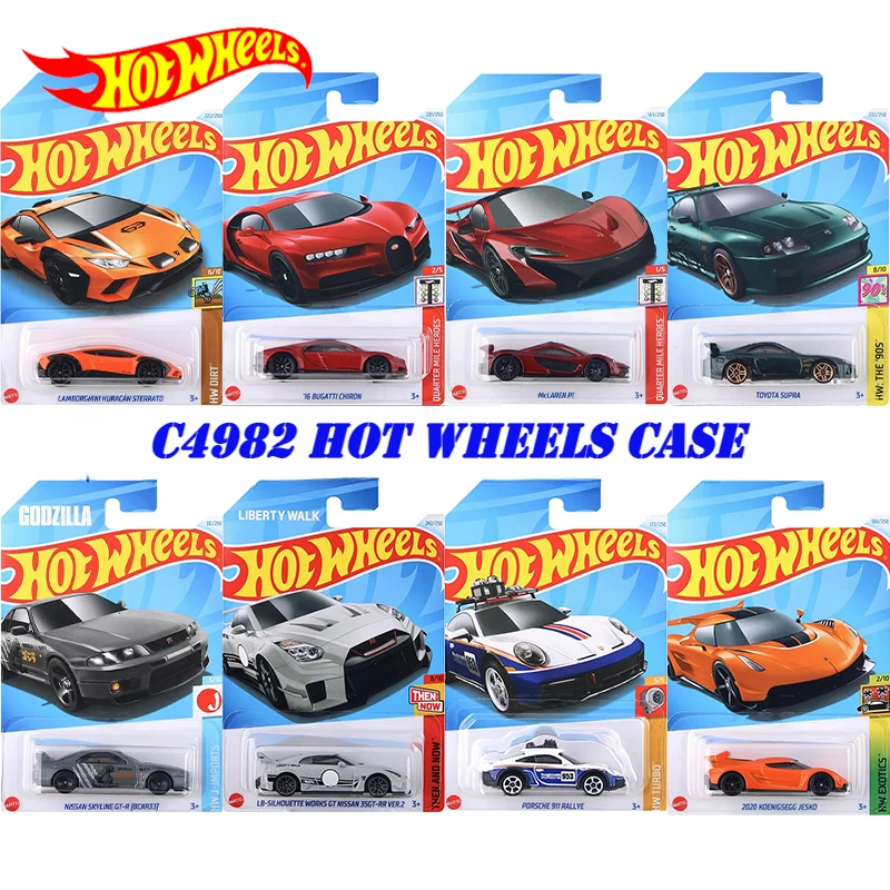 Original-Hot-Wheels-Car-Traffic-Rail-1-64-Alloy-Diecast-Sports-Voiture ...