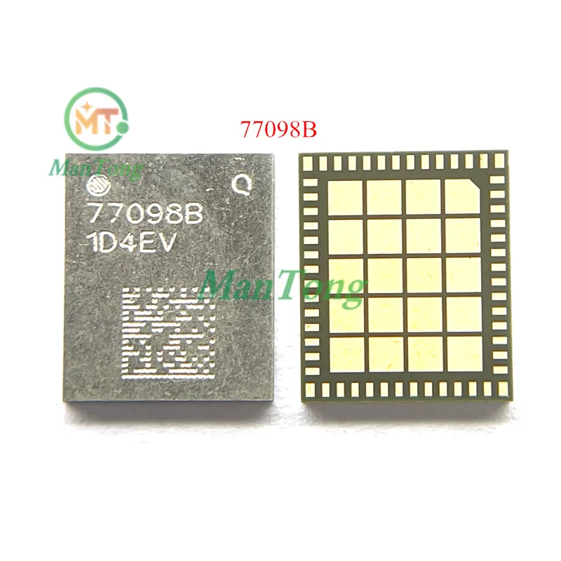 5pcs Power Amplifier ic 77098B 58083-11 QPM6815 QPM6810 QPM7815 8267-11 ...