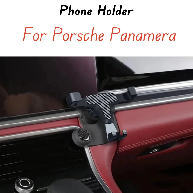 Car-Phone-Holder-For-Porsche-Panamera-971-2017-2018-2019-2020-2021-2022 ...