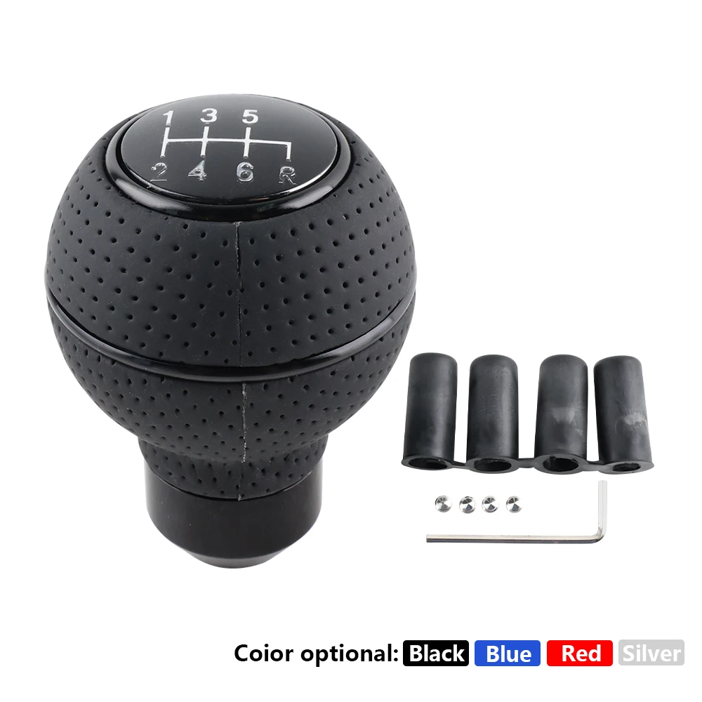 Universal-6-Speed-Manual-Ball-Shift-Knob-for-Logitech-G923-G29-G27-G25 ...