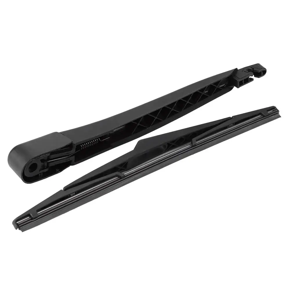 Car Rear Windshield Windscreen Wiper Arm Blade Set For Ford Fiesta Mk6 ...