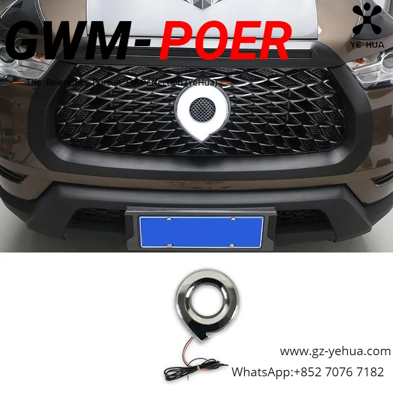 Great-Wall-Poer-Gwm-Poer-2019-2023-Car-Decorative-Light-for-the ...