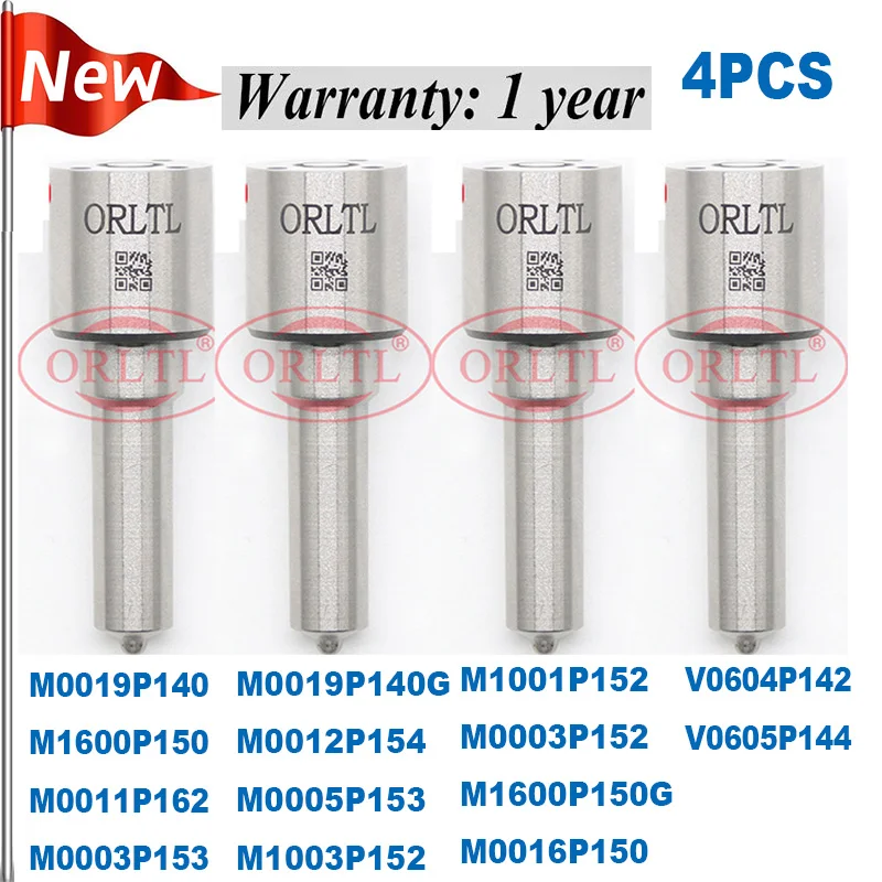 4PCS-New-Diesel-Injector-Nozzle-M0012P154-M0005P153-M1003P152-M0019P140 ...