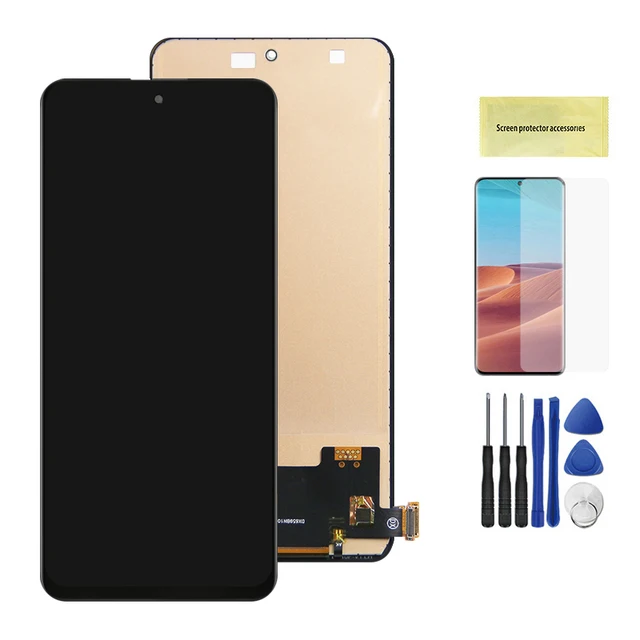 6.67" Original For Xiaomi Redmi Note 10 Pro Display Digitizer Assembly ...