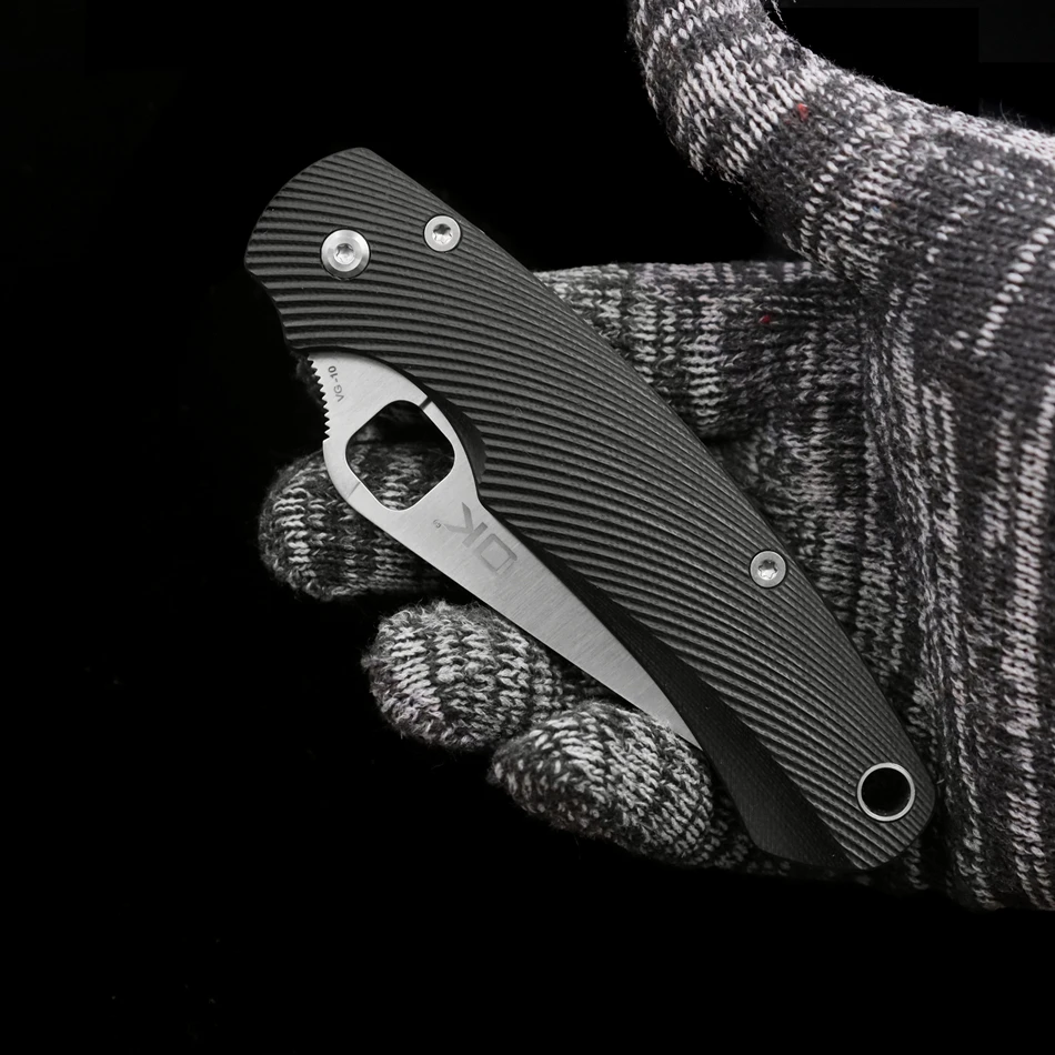 Tactical Ceramic Knife