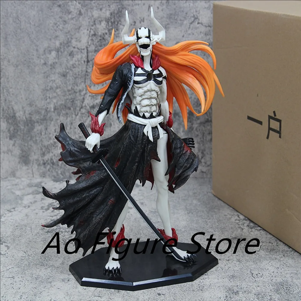 Hot-Bleach-Hollow-Ichigo-33cm-Gk-Anime-Figure-Pvc-Statue-Action ...