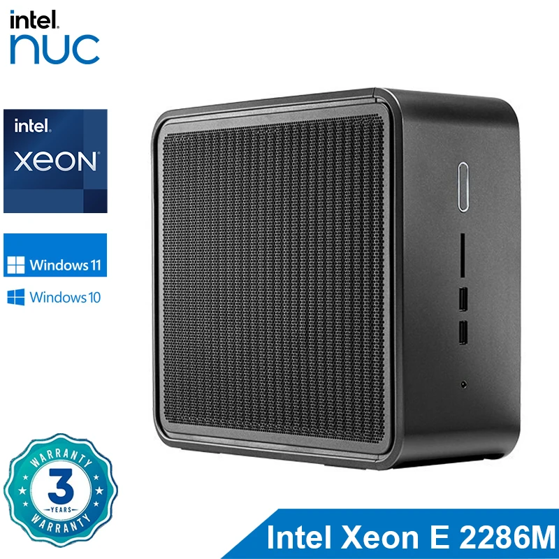 Intel-Quartz-Canyon-NUC9VXQNX-Mini-ITX-Mini-Computer-Host-Set-to-Strong ...