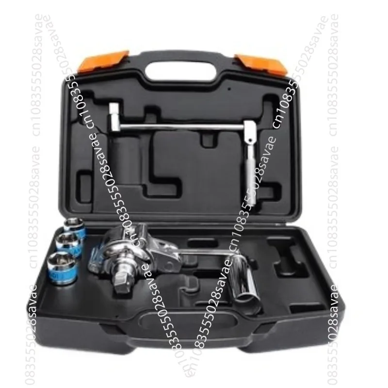 Tire labor-saving wrench, hand crank, screw disassembly and assembly ...