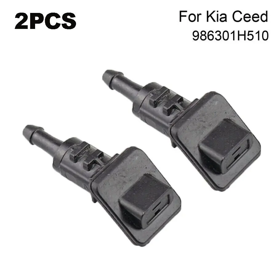 2Pcs-Windscreen-Washer-Jet-986301H510-Nozzle-For-Kia-Ceed-2006-2012 ...