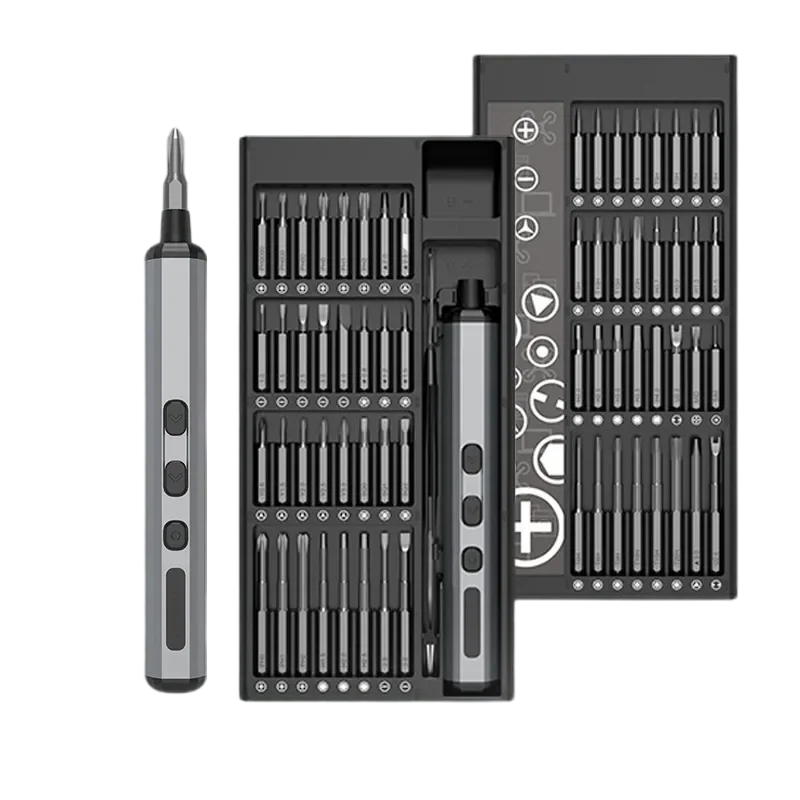 Professional-Electric-Screwdriver-Set-68-in-1-Mini-Cordless-Screwdriver ...