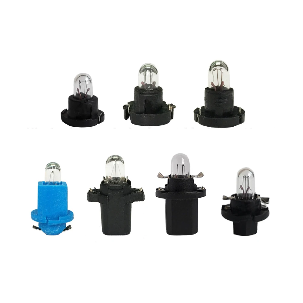 180pcs-T5-B8-5-B8-5D-Car-Auto-halogen-Indiator-Gauge-Lights-Interior ...