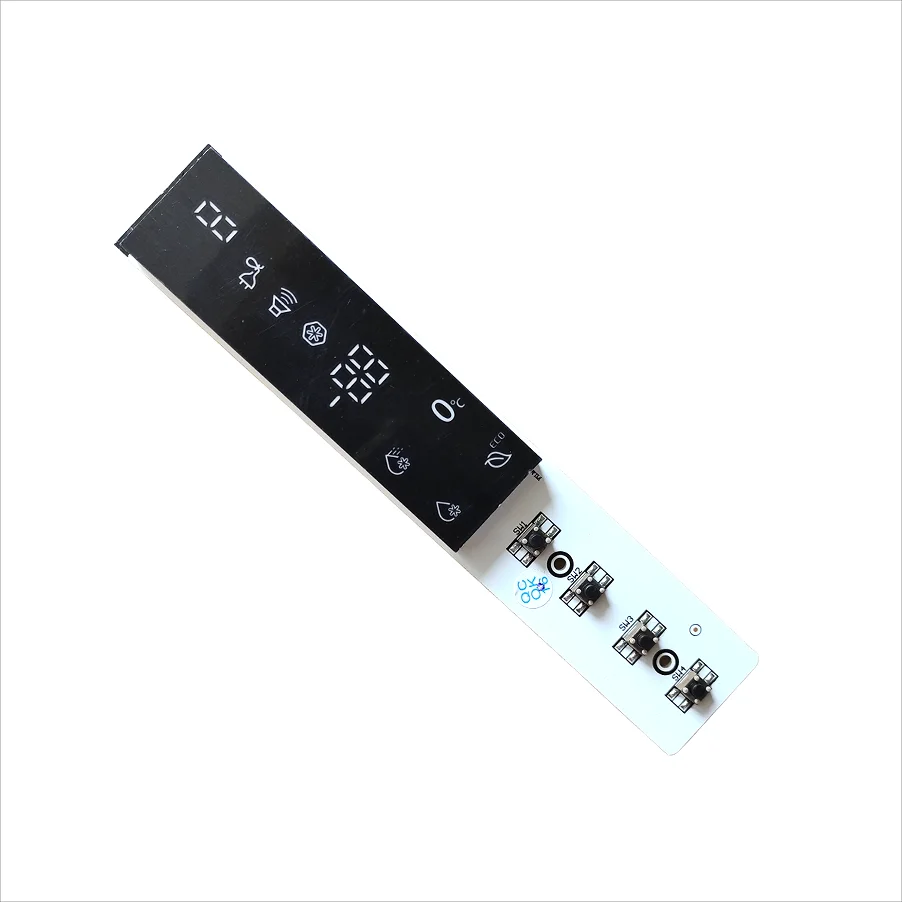 New For Samsung Refrigerator Display Control PCB Board DA92-00178E ...
