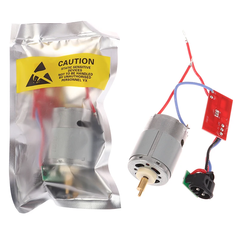 1-Set-Replacement-6500-7200-RPM-Hair-Clipper-Motor-Compatible-For-8504 ...