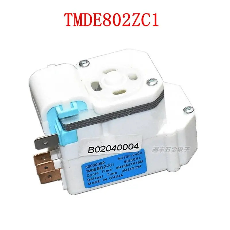 Defrost timer universal Sankyo AC 200-240V TMDE802ZC1 3018100310 H.J ...
