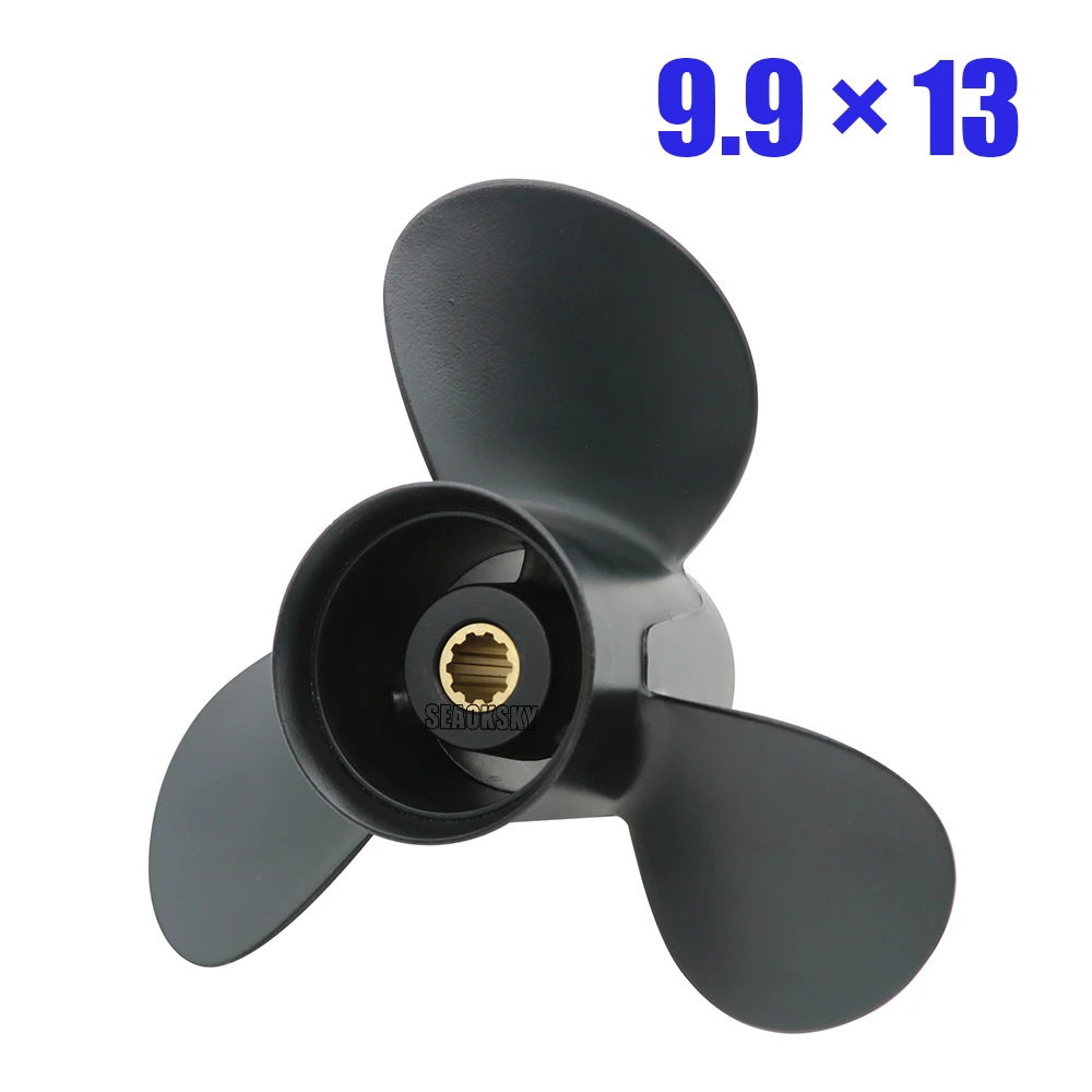 9-9x13-for-Tohatsu-20HP-30HP-Aluminum-Alloy-Propeller-10-Tooth-346 ...