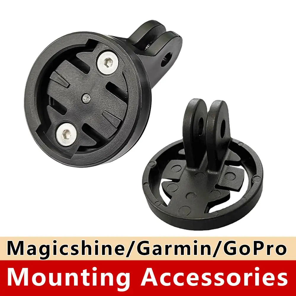 Magicshine-Garmin-GoPro-bicicleta-luz-montagem-acess-rios-cron-metro ...