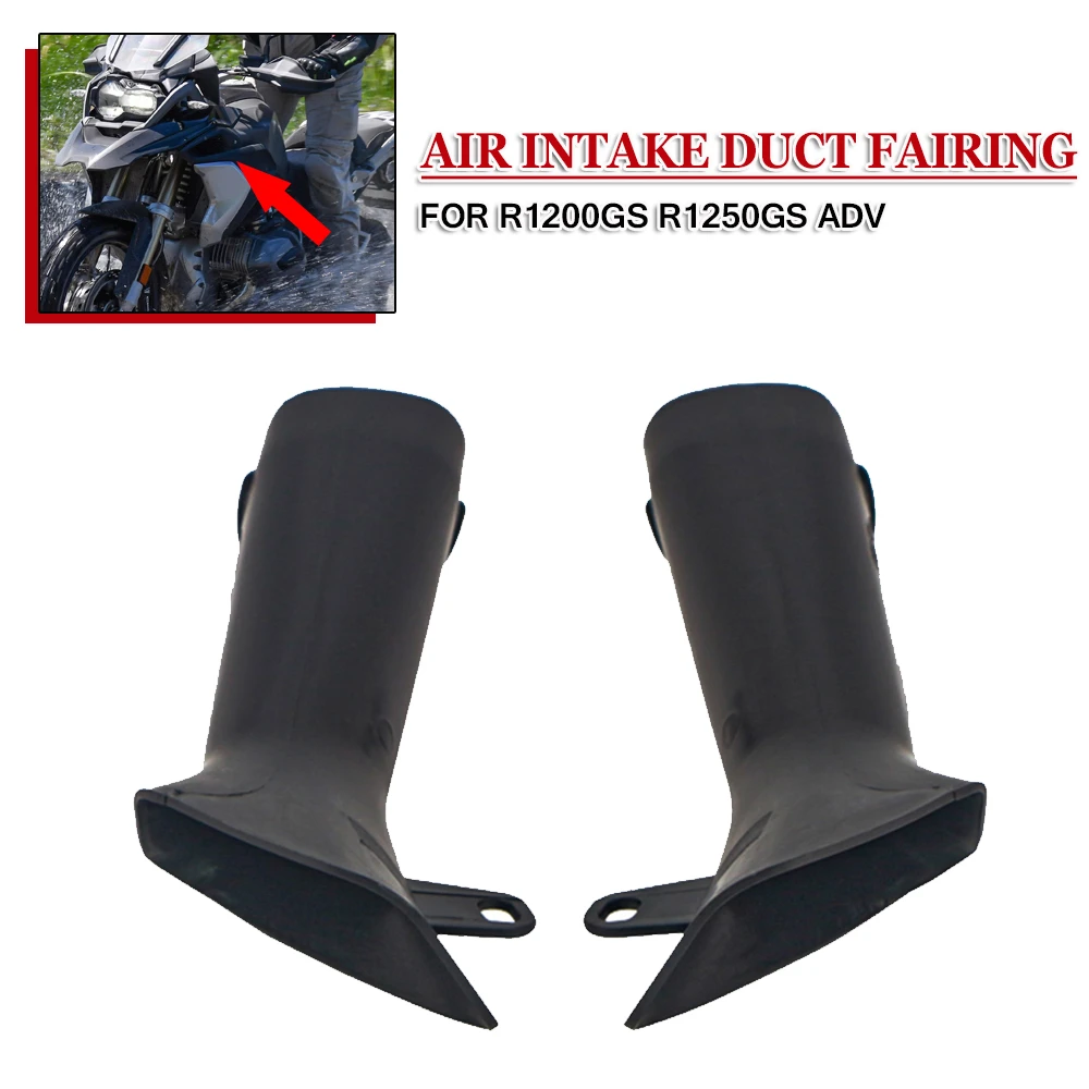 Air Intake Duct Fairing For BMW R1200GS R1250GS Adventure GS R1200 ...