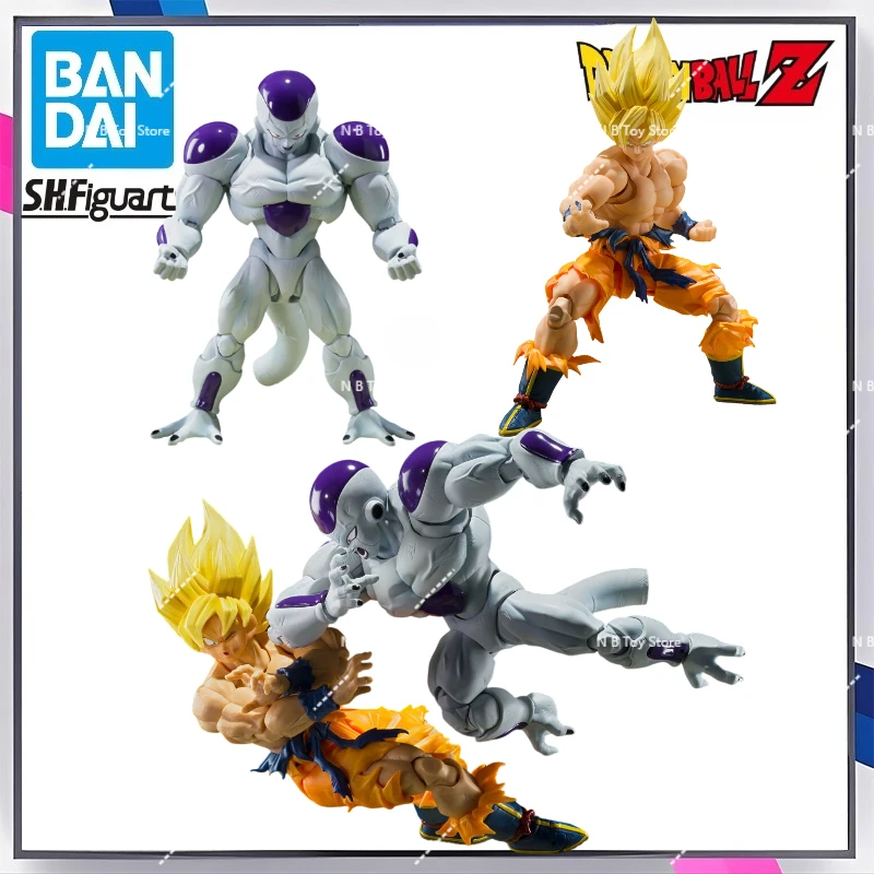 Why the Bandai SHF Full Power Frieze Anime Action Figure Is the ...