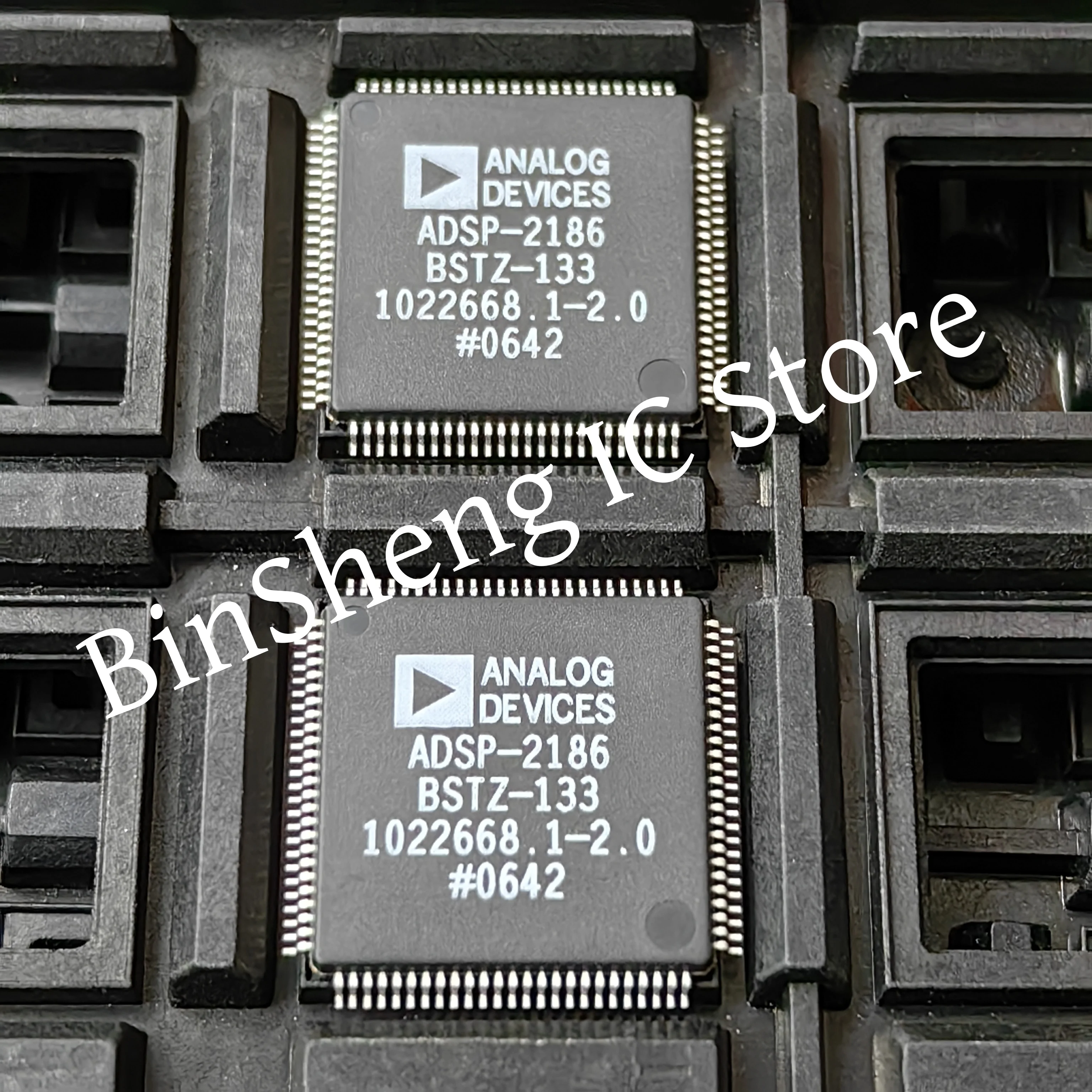 2pcs-lot-ADSP-2186KST-133-ADSP-2186BST-133-ADSP-2186BSTZ-133-ADSP ...