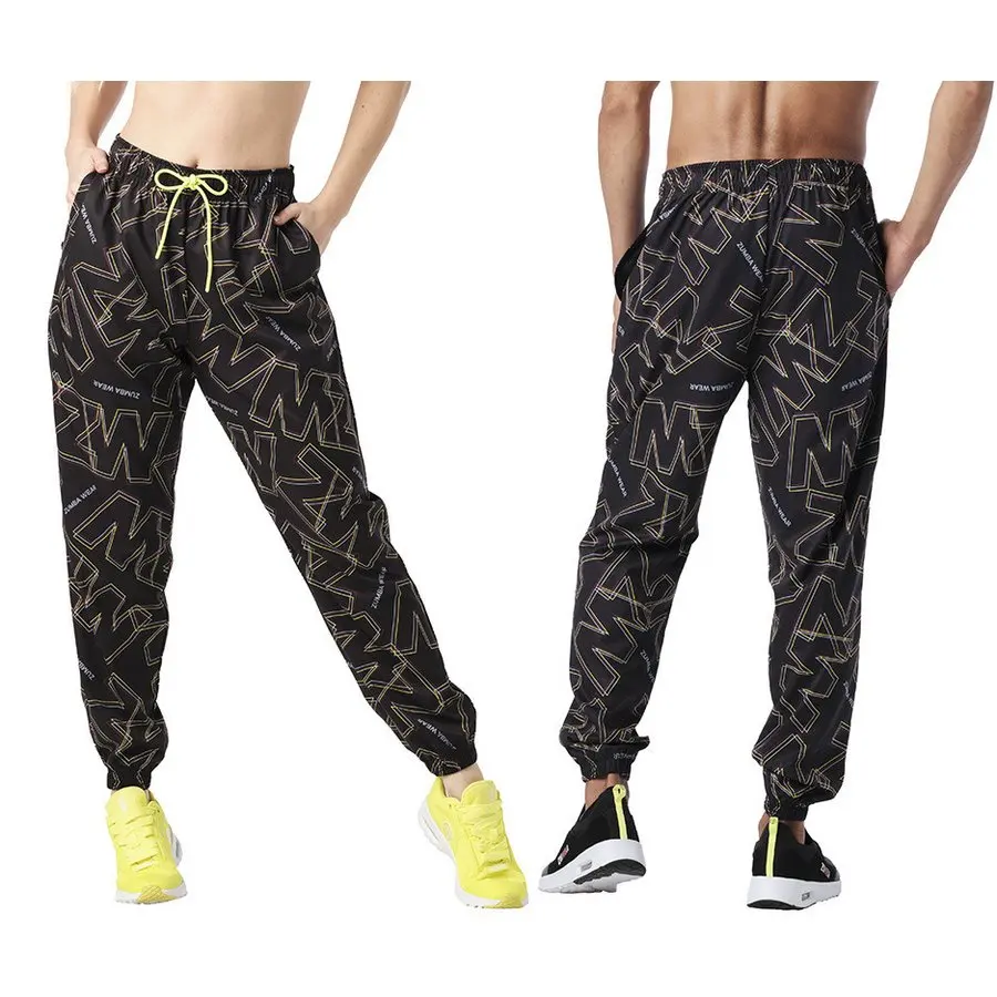 Zumba Yoga Pants Zumba Wear Training Fitness Aerobics Trousers Aerobics ...