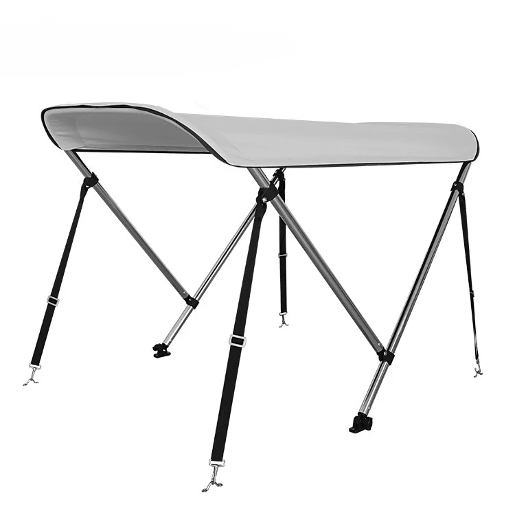 2-Bow-Bimini-Top-for-Mini-Boat-with-Hardware-Canopy-600D-Polyester-25mm ...
