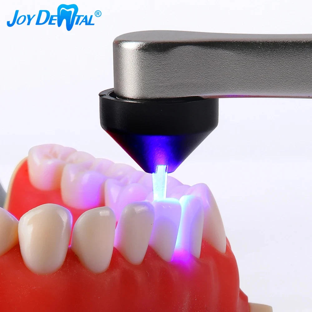 7-Pcs-Box-AZDENT-Dental-LED-Curing-Light-Magnetic-Type-Point-Lens ...