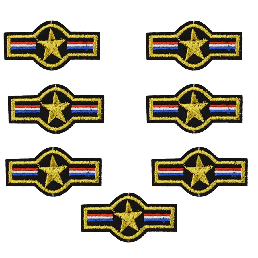 Army-badge-Military-badges-patch-military-for-clothing-iron-embroidered ...