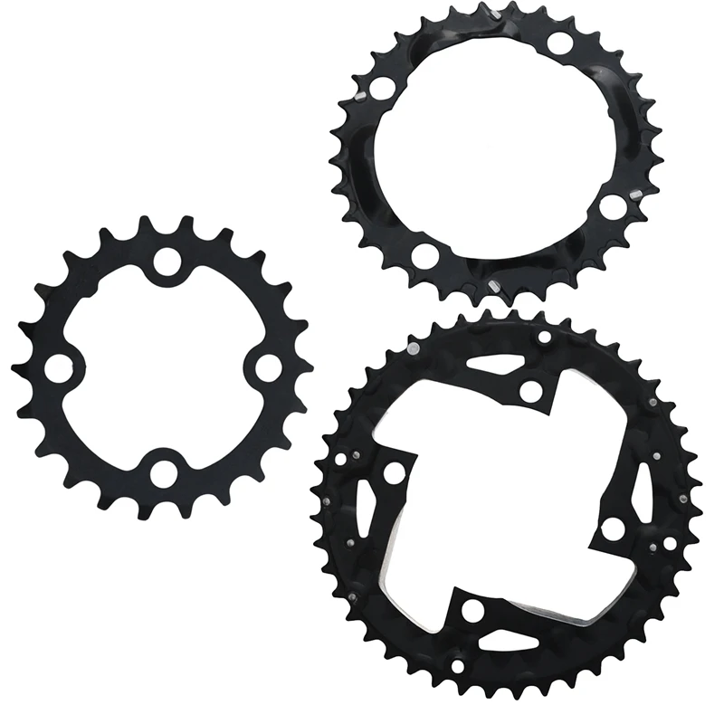 104-64-BCD-Bicycle-Chainring-Bike-Chain-Ring-Double-Triple-Chainwheel-For-Mountain-Bicycle ...