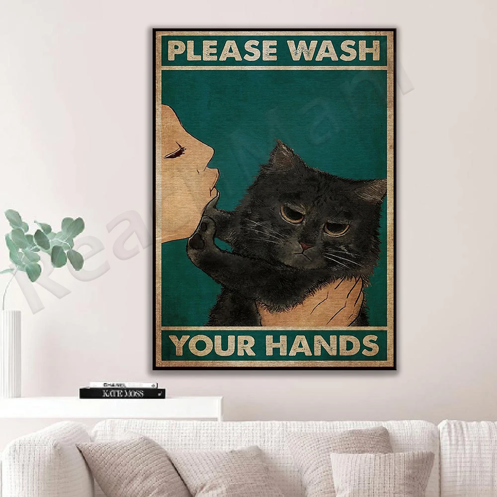 Cute Cat Please Meme