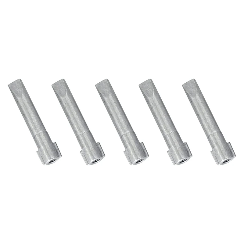 5Pcs-Zince-Anode-Silver-Zince-Anode-Metal-Zince-Anode-For-Yamaha ...