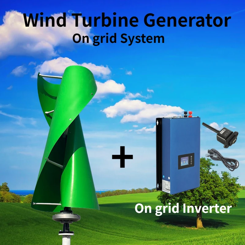 10000W-Wind-Power-Grid-Tie-Inverter-Output-190V-260VAC-with-Limiter ...