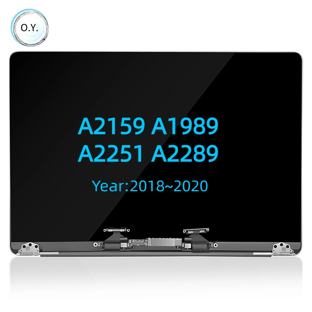 Macbook Pro 13 Inch Brand New Screen A2159 A1989 A2251 A2289 LCD ...
