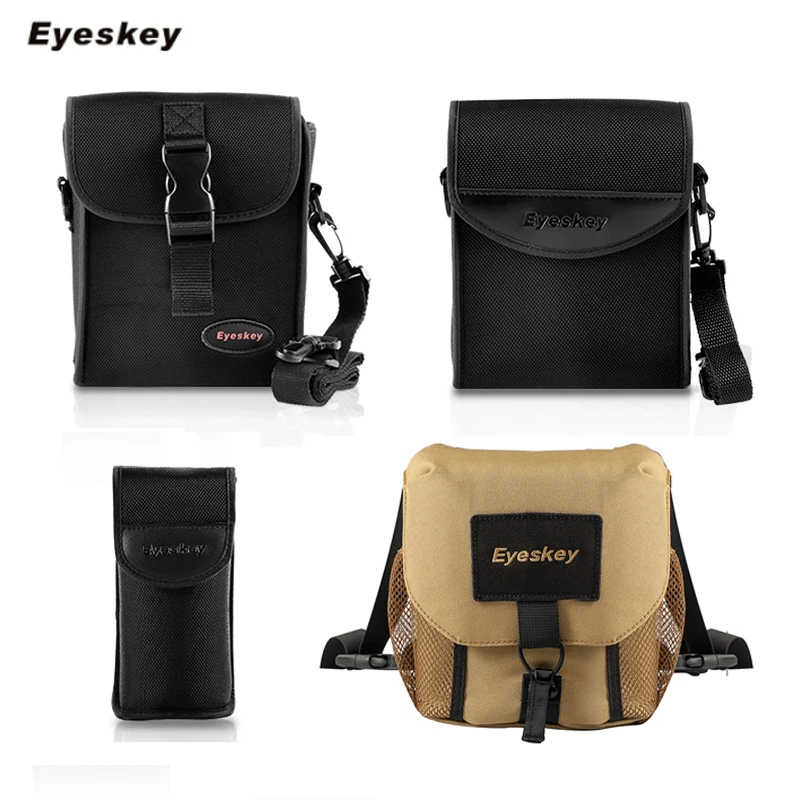 Eyeskey-Universal-32-42-50mm-Binocular-Bag-Case-with-Harness-Durable ...