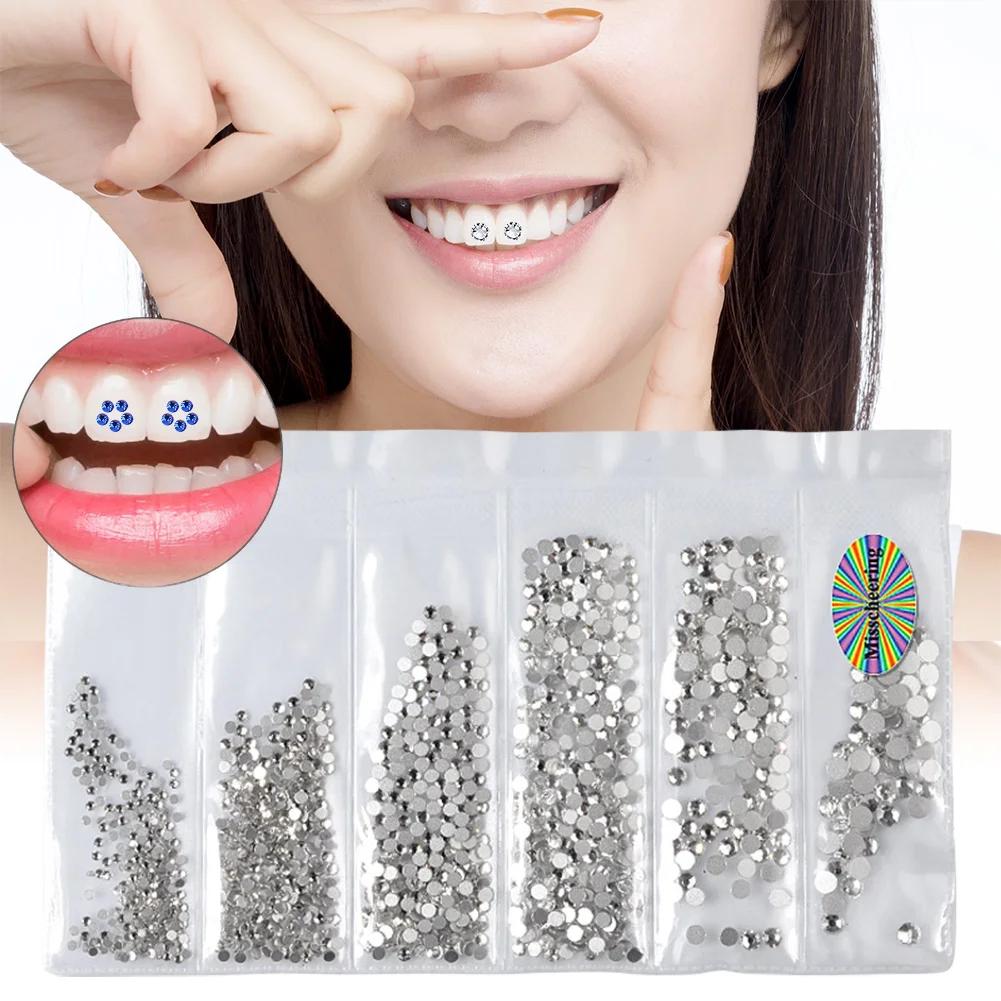 1Bag-Dental-Rhinestones-Tooth-Diamond-Teeth-Decoration-Tooth ...