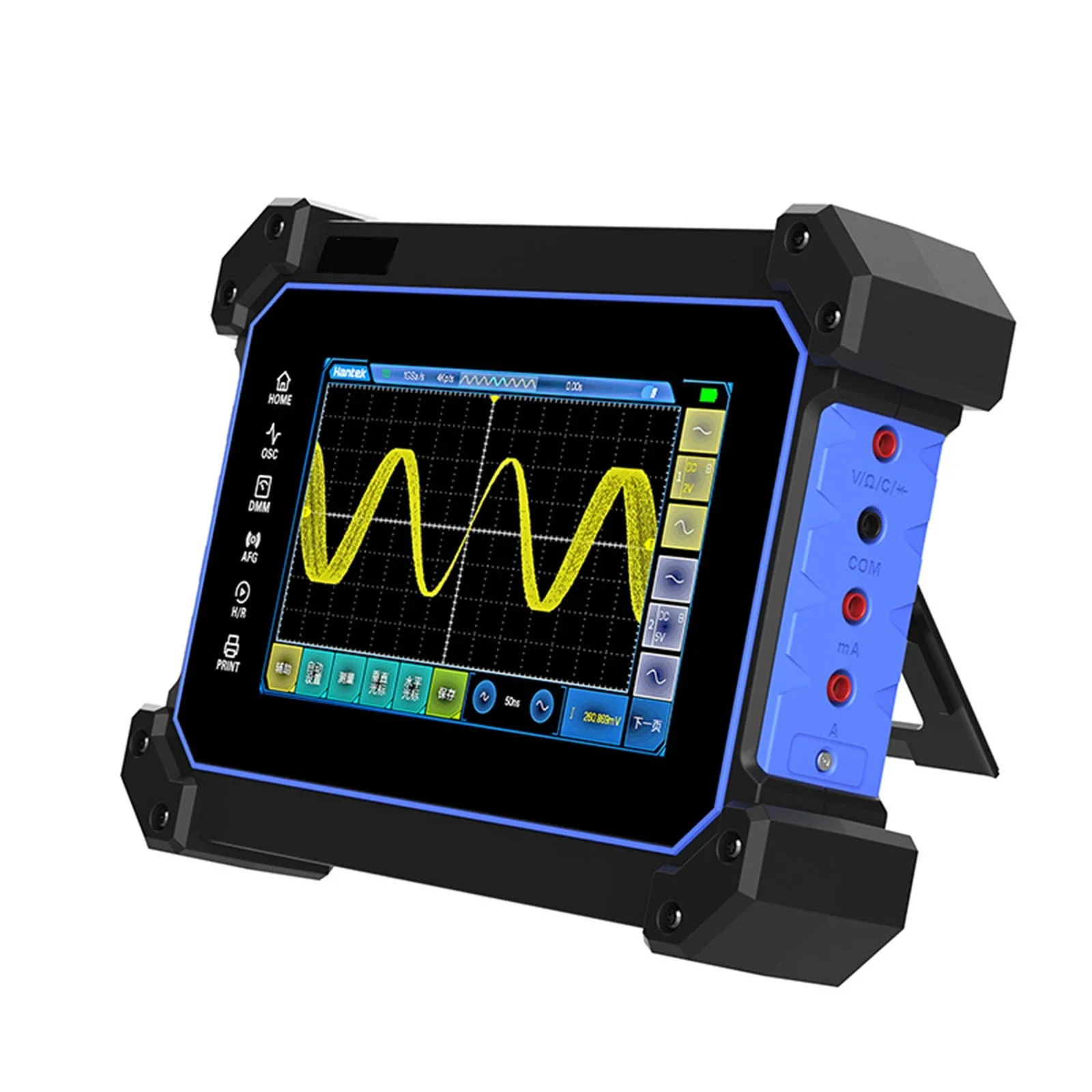 Hantek-Touch-Screen-110M-Bandwidth-Oscilloscope-Dual-Channel-1GS ...