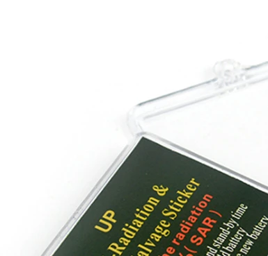 Anti EMF Radiation Protection Quantum Shield Mobile Stickers For Camera ...