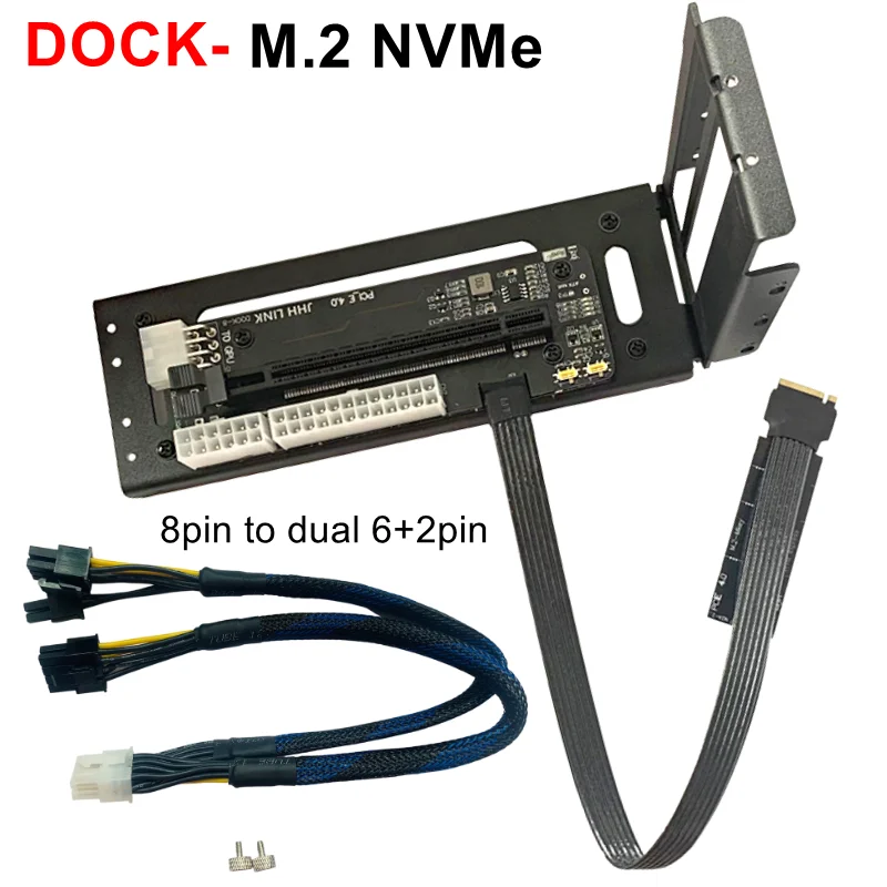 R43SG-4-0-Laptop-PC-M-2-Key-M-NVMe-External-Graphics-Card-GPU-Metal ...