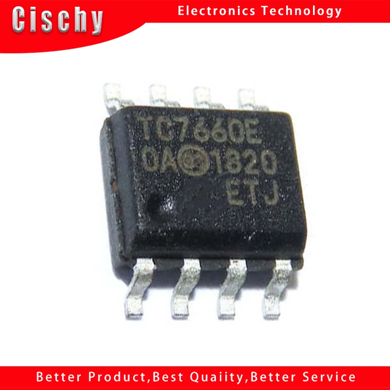 5pcs/lot Tc7660eoa Tc7660 Sop-8 - Relays - AliExpress
