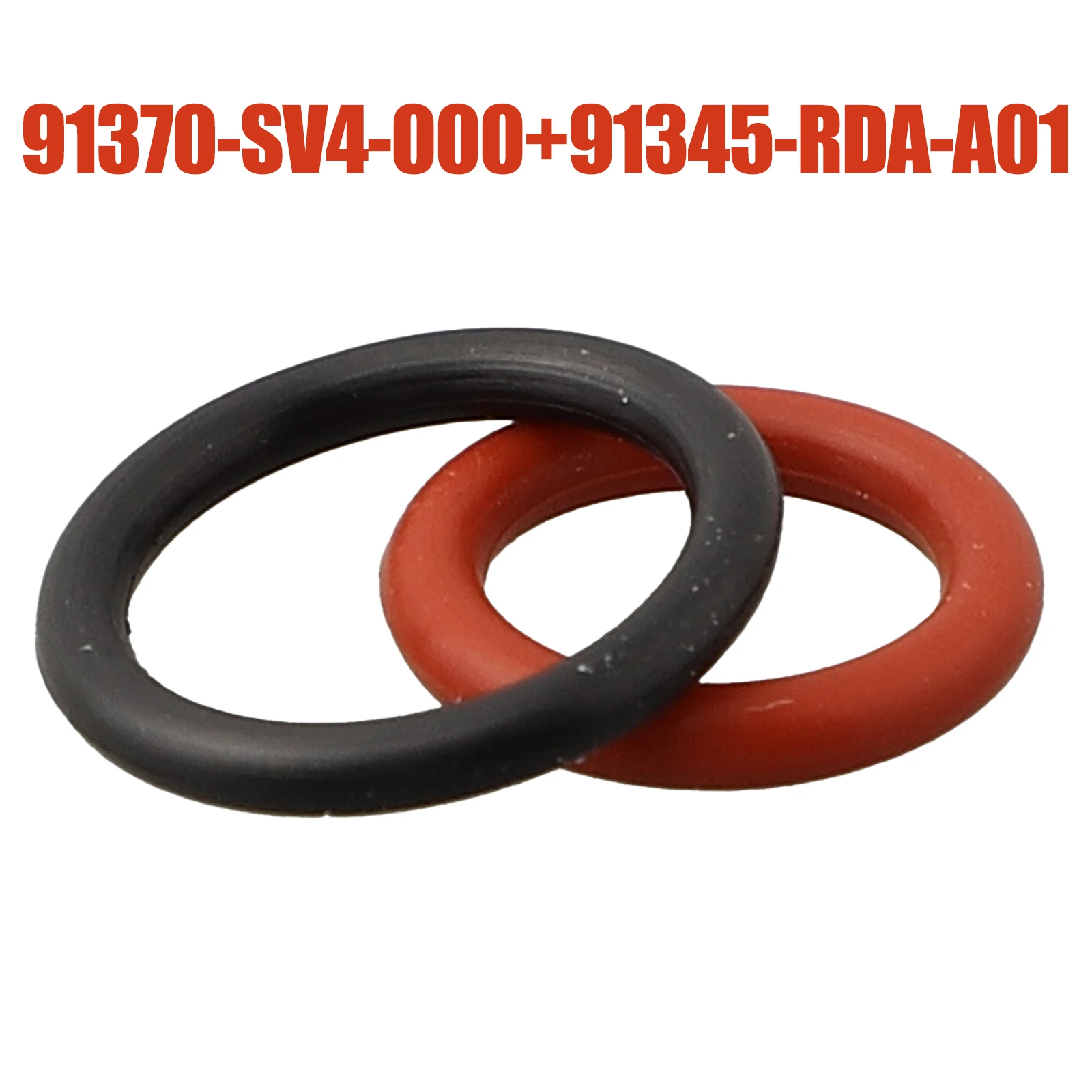 Rubber-Power-Steering-Pump-O-Ring-91345-RDA-A01-91370-SV4-000-For-Honda ...