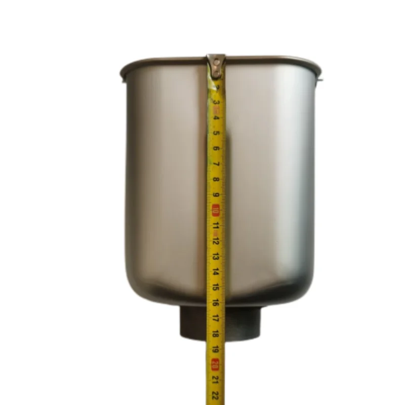 Bread Bucket + Knife For Midea Bread Maker Replace Bucket Stirring ...