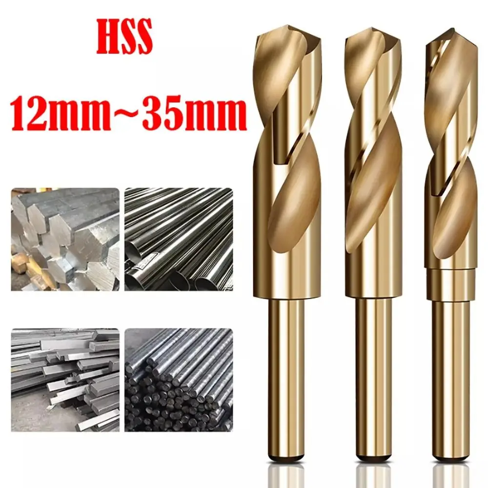 Portable-12mm-35mm-Twist-Drill-Spiral-HSS-Cobalt-Drill-Bit-Durable-Multi-function-Cobalt-Reduced ...